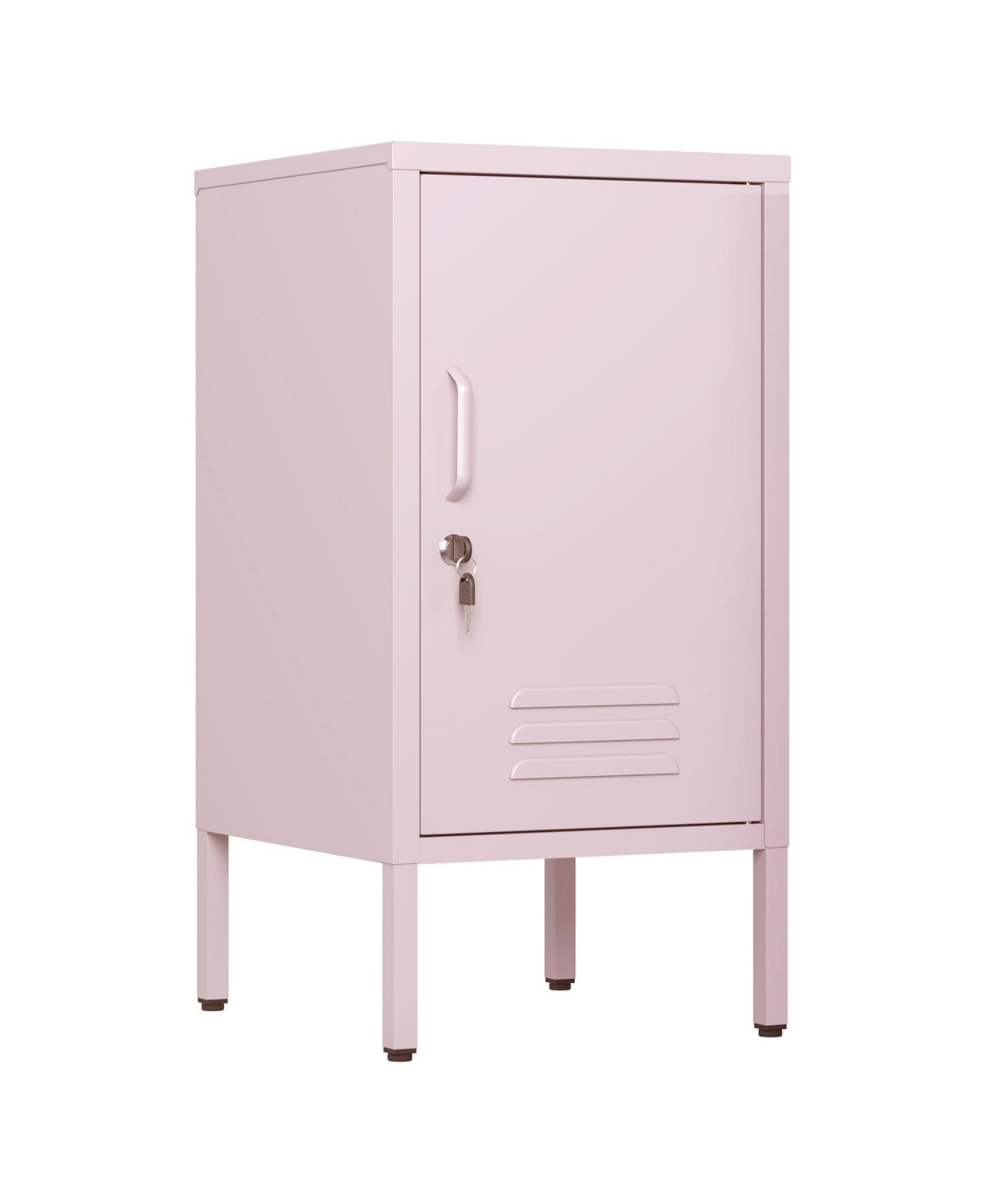 Click here for homfan Furniture Modern Metal Bedside Locker with... prices