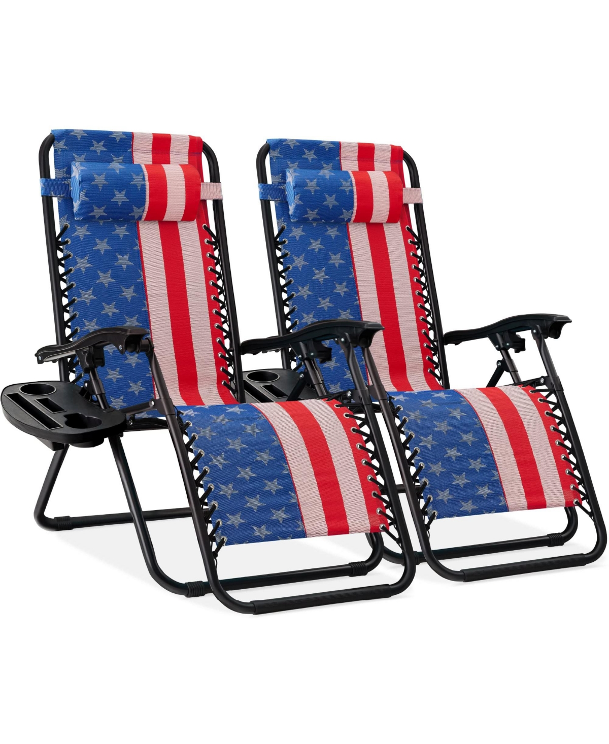 Click here for Aofar Zero Gravity Lounge Chair Recliner Set Of 2... prices