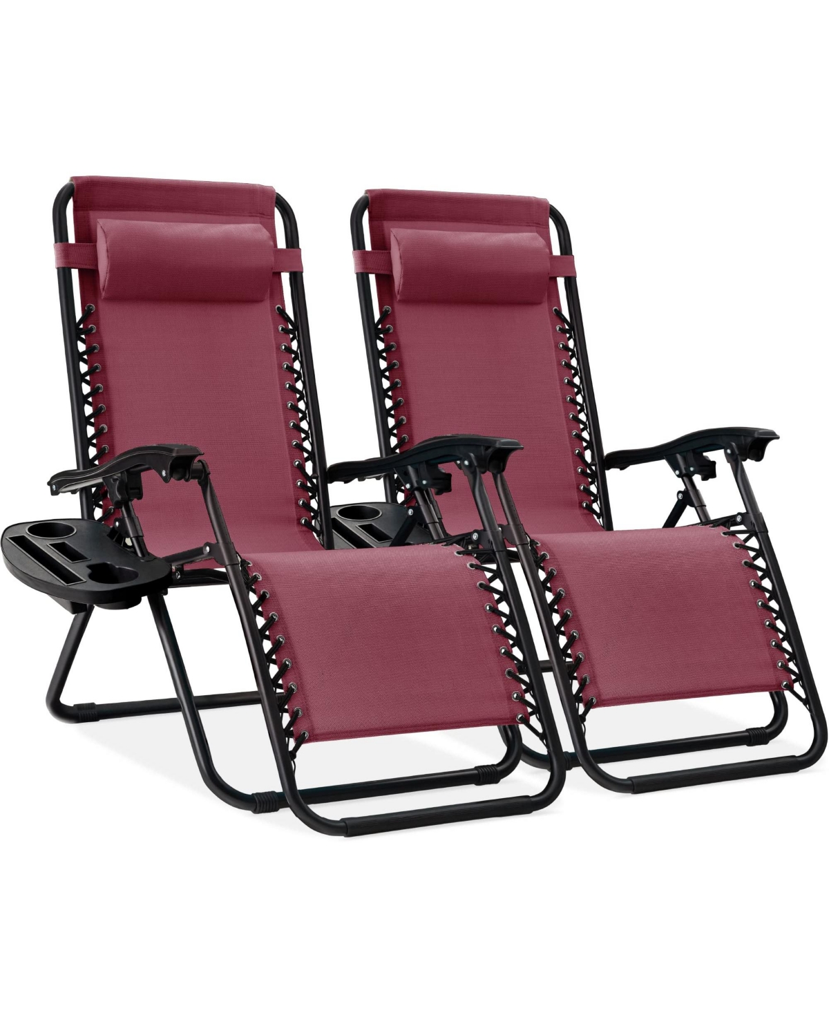 Click here for Aofar Zero Gravity Lounge Chair Recliner Set Of 2... prices