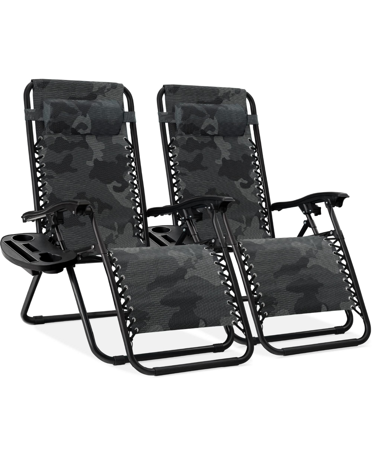 Click here for Aofar Zero Gravity Lounge Chair Recliner Set Of 2... prices