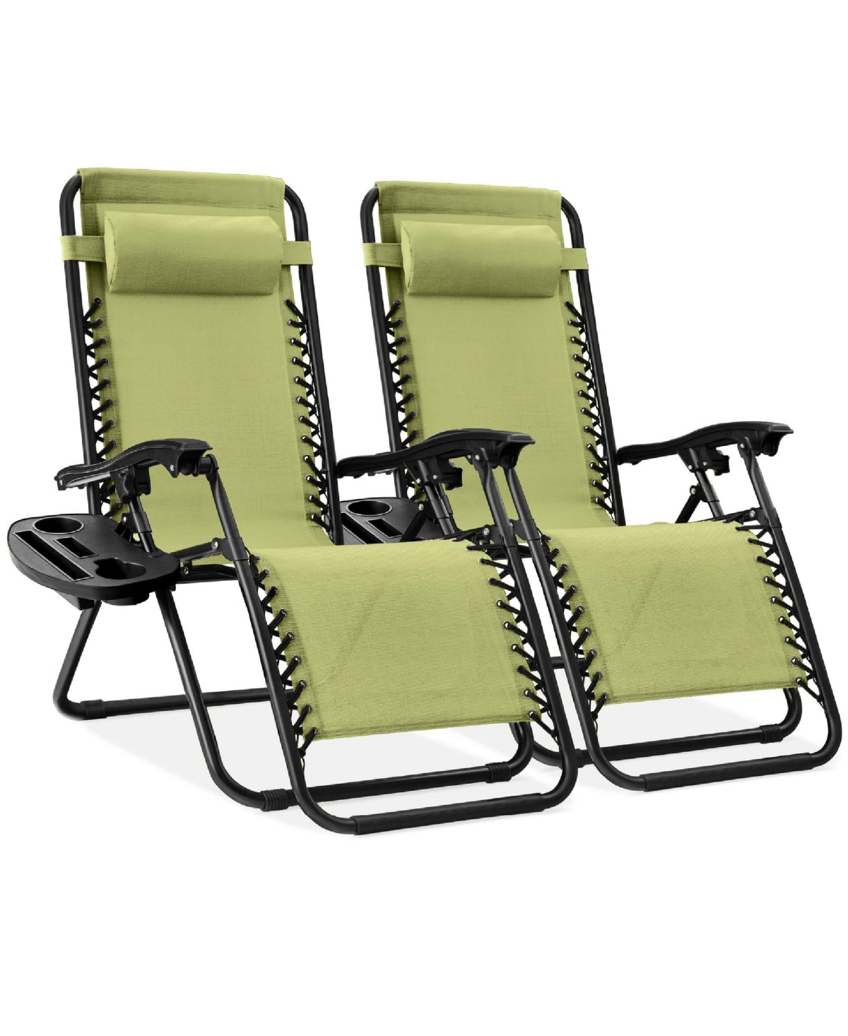 Click here for Aofar Zero Gravity Lounge Chair Recliner Set Of 2... prices