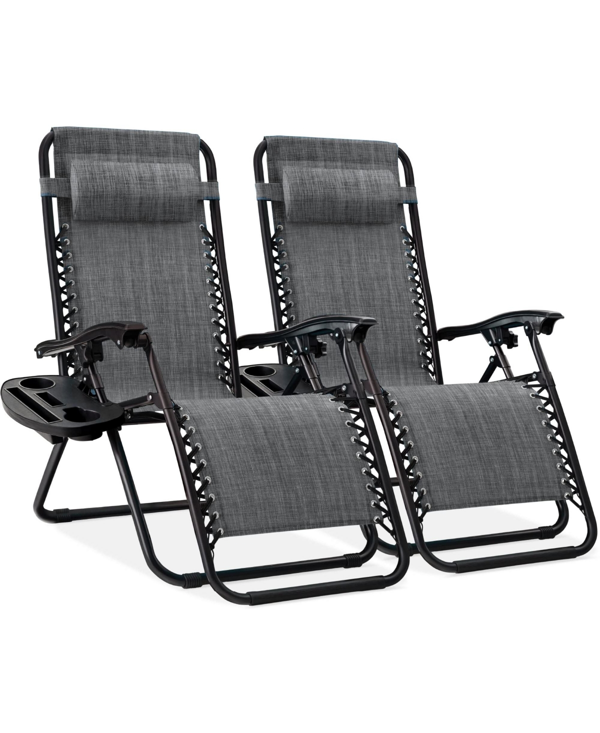 Click here for Aofar Zero Gravity Lounge Chair Recliner Set Of 2... prices