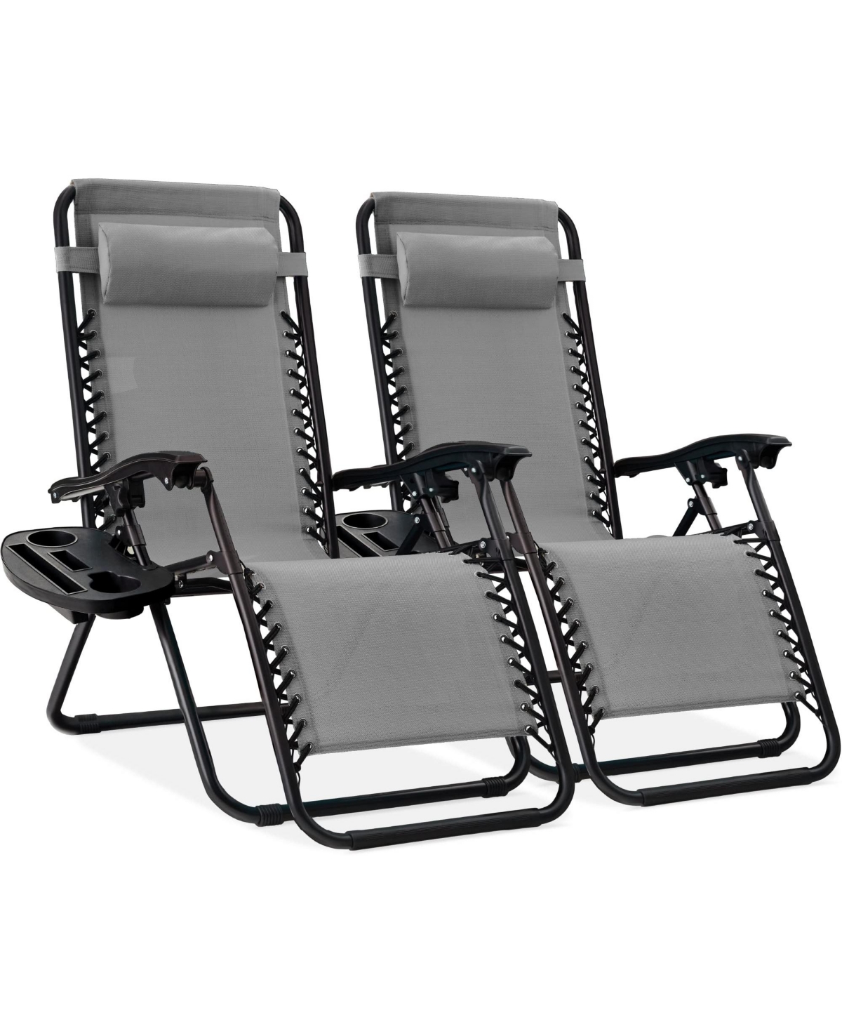 Click here for Aofar Zero Gravity Lounge Chair Recliner Set Of 2... prices