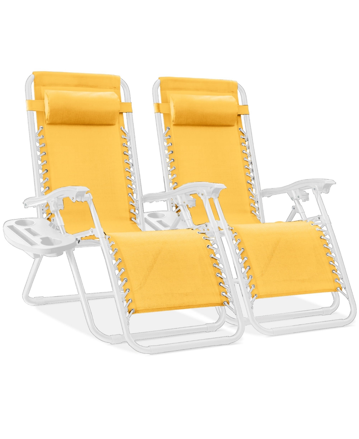 Click here for Aofar Zero Gravity Lounge Chair Recliner Set Of 2... prices