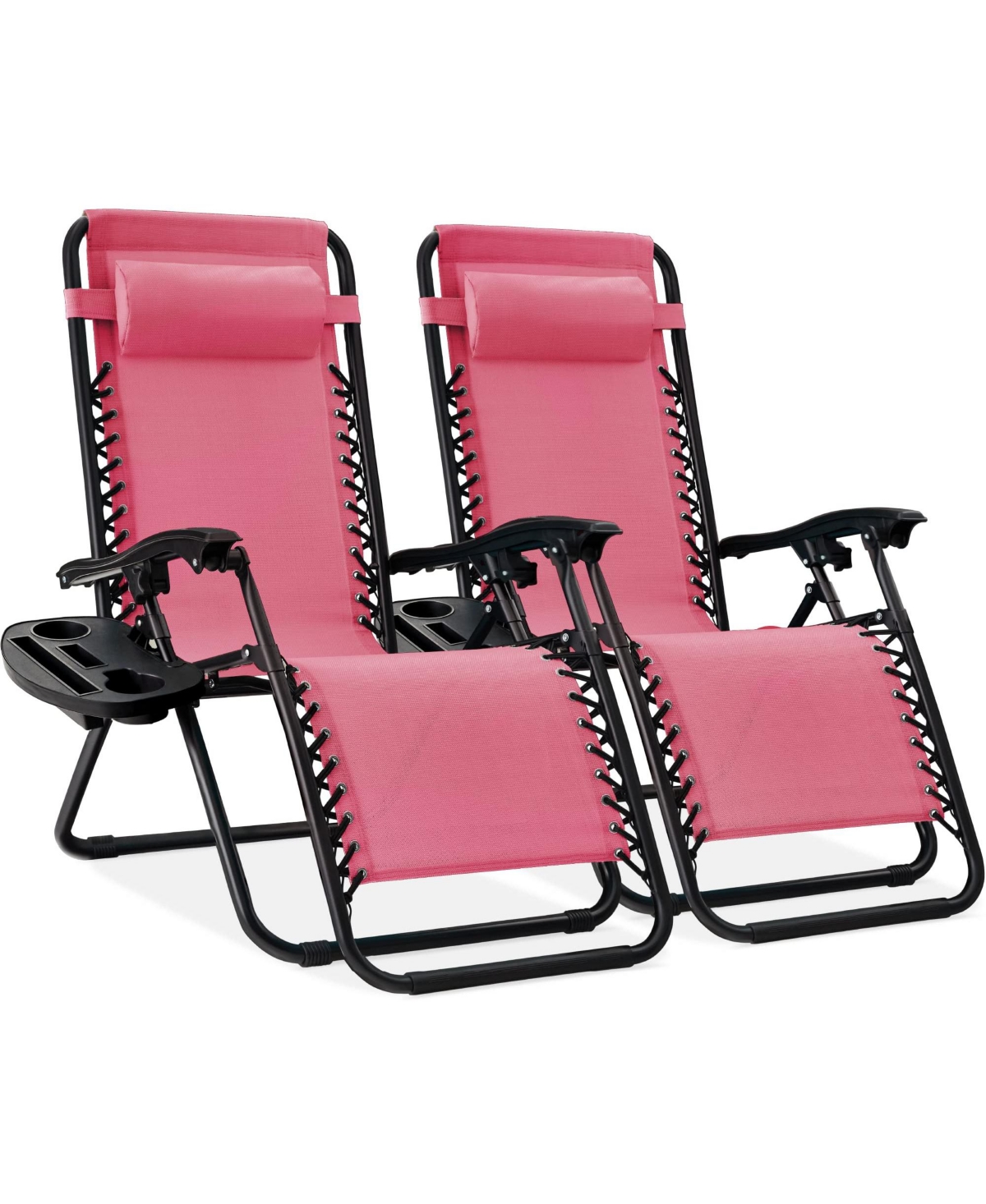 Click here for Aofar Zero Gravity Lounge Chair Recliner Set Of 2... prices