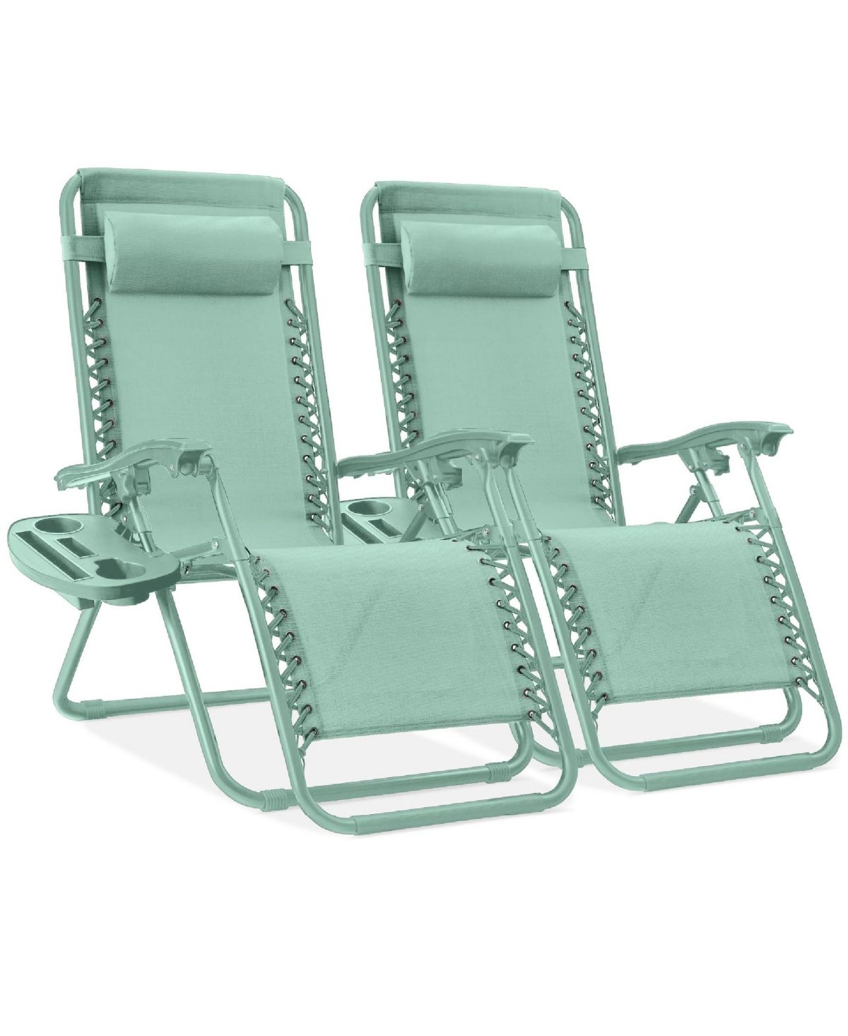 Click here for Aofar Zero Gravity Lounge Chair Recliner Set Of 2... prices