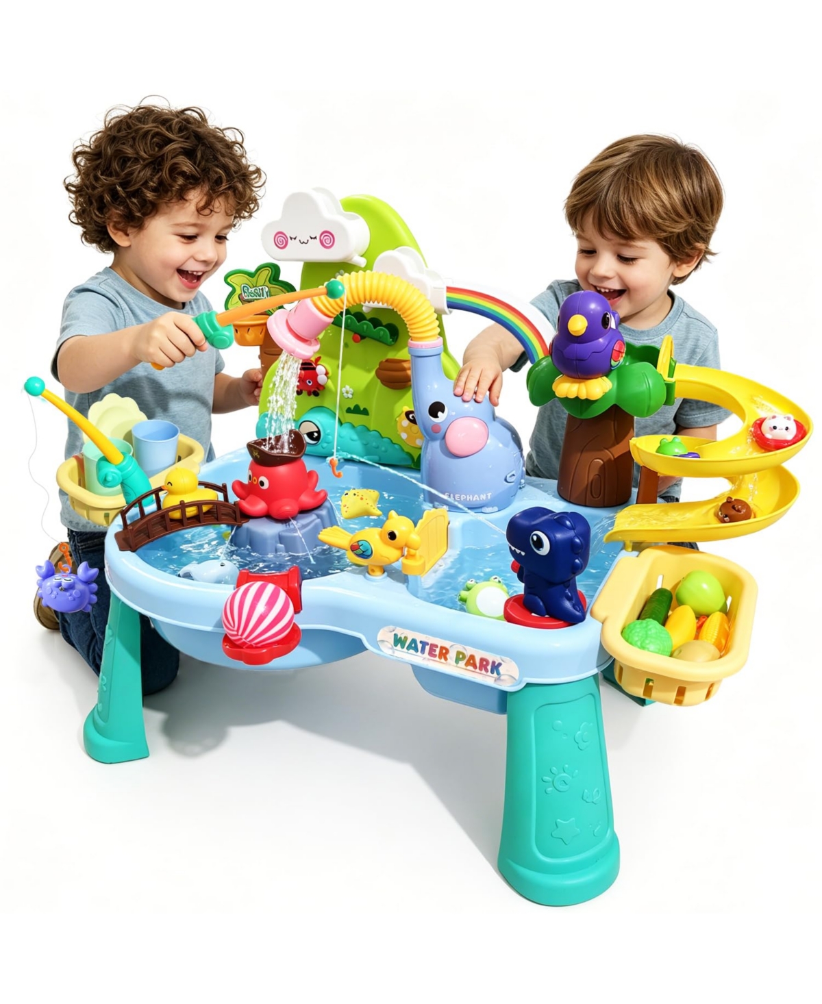 Click here for Gnuadz Water Table Sensory Sand Electric Pump Elep... prices