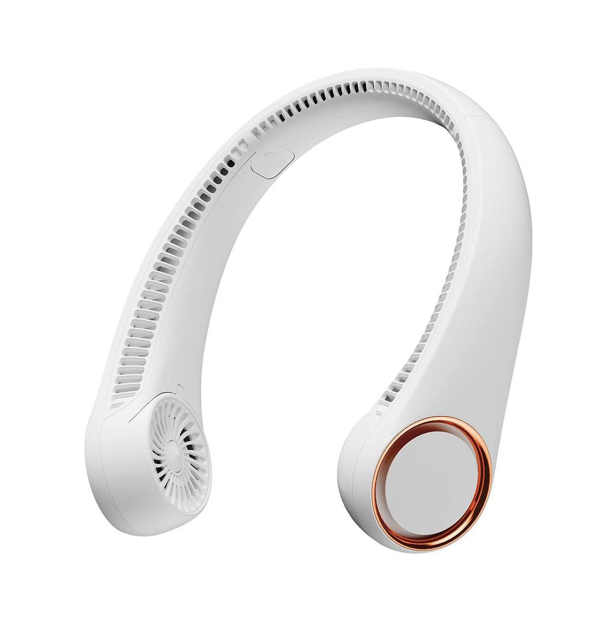 Click here for Cowin Portable Neck Fan  Without Blades  Supports... prices
