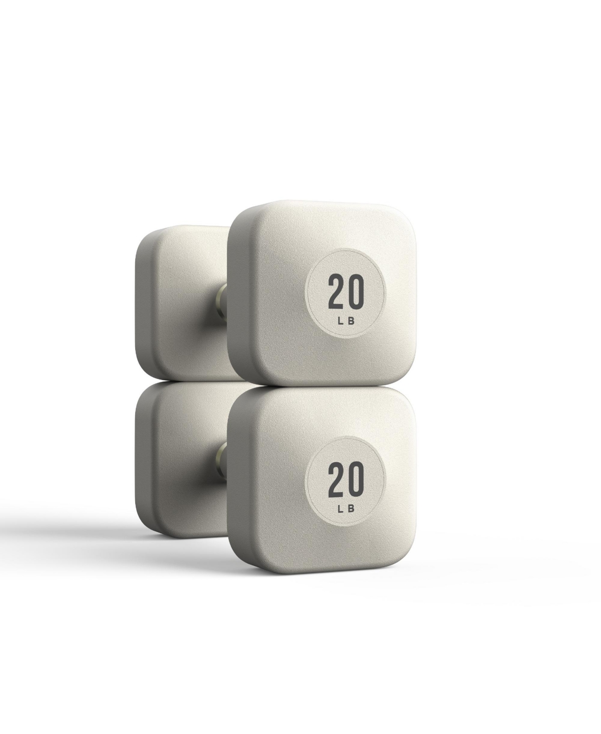 Click here for WGym ProGrip Dumbbells - Natural prices