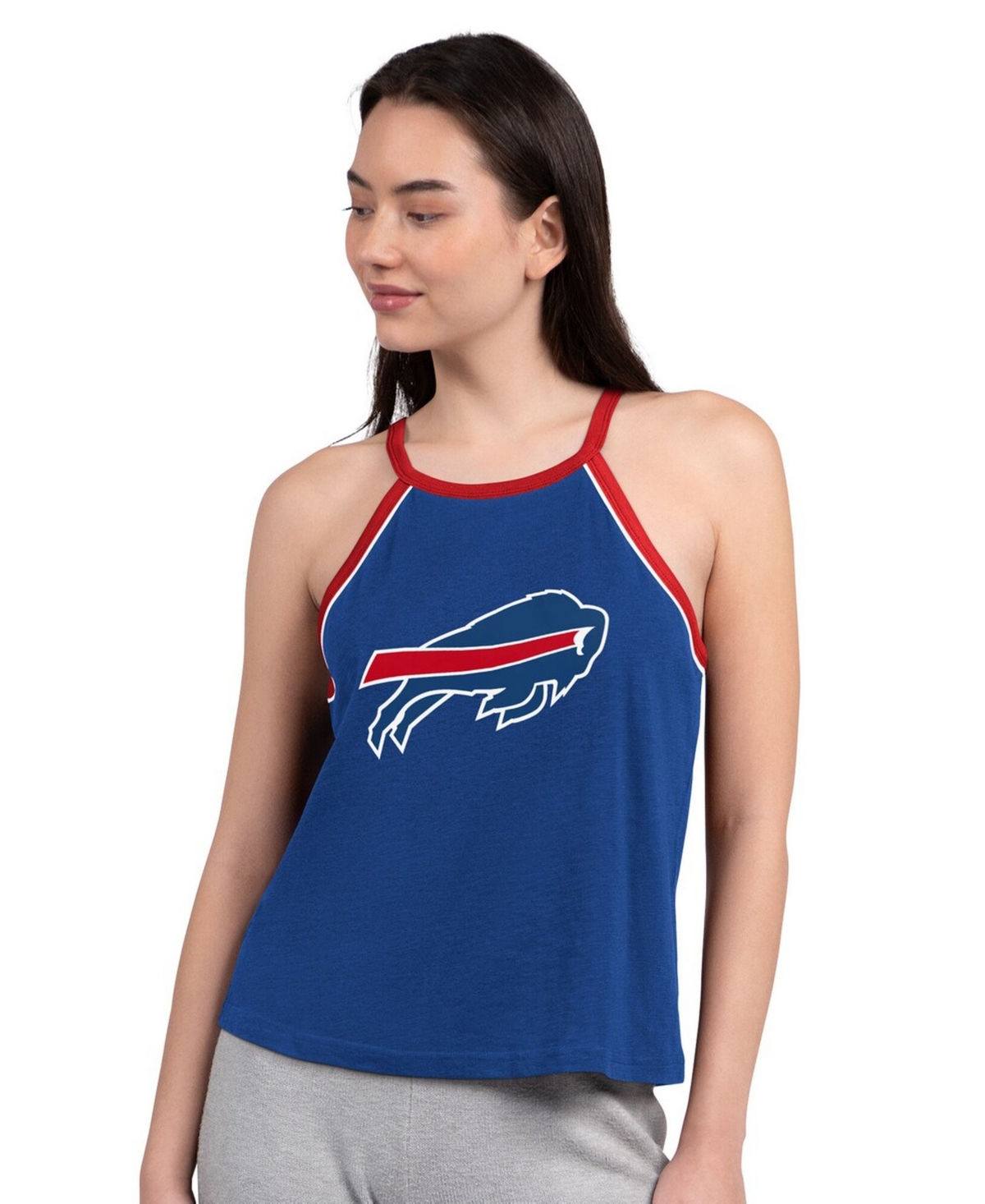 Click here for G-iii 4Her by Carl Banks Womens Royal Buffalo Bill... prices
