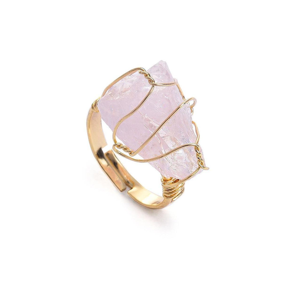 Click here for Sohi Womens White Stone Ring - White prices