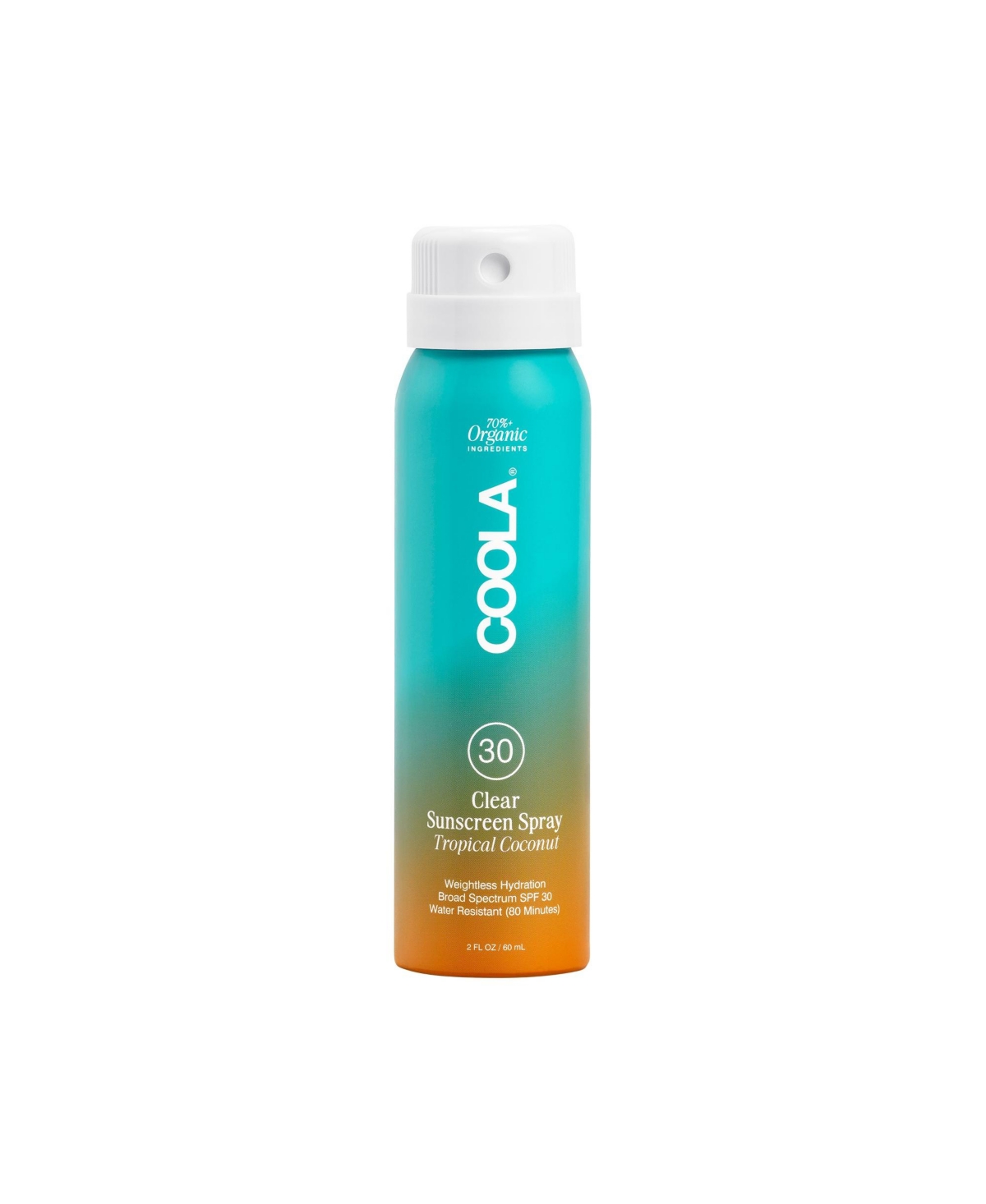 Click here for Coola Clear Sunscreen Spray Spf 30 - Tropical Coco... prices