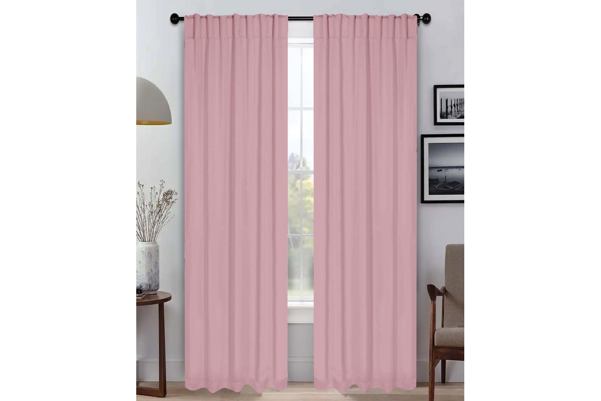 Click here for Superior Solid Machine Washable Room Darkening Bla... prices