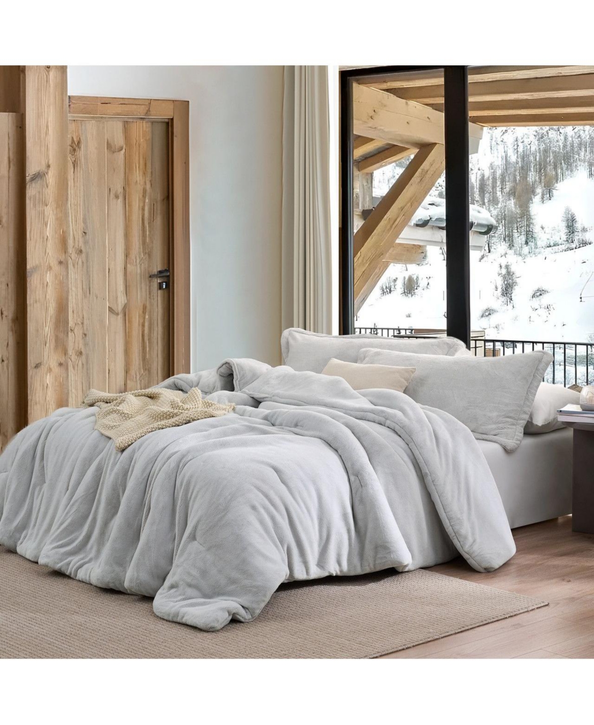 Click here for Coma Inducer Get Under Me - Oversized Comforter Se... prices