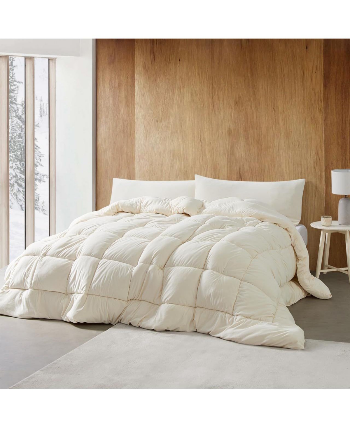 Click here for Coma Inducer Fabric Fetish - Oversized Comforter -... prices
