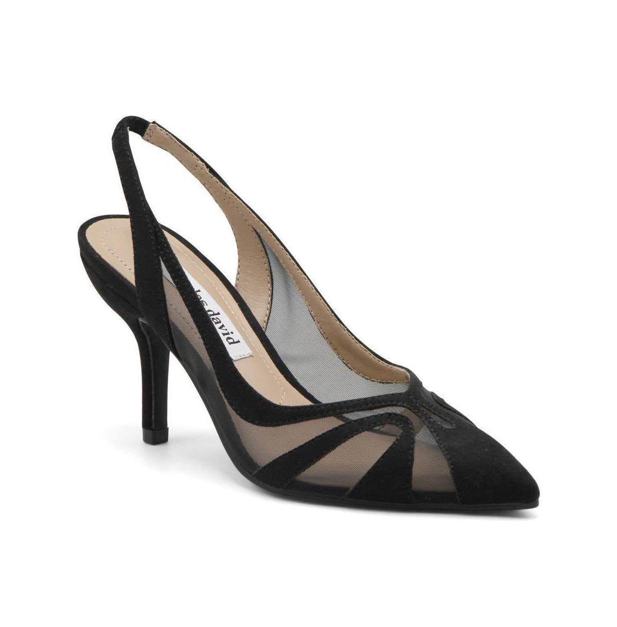 Click here for Charles David Womens Global Slingback Stiletto Dre... prices