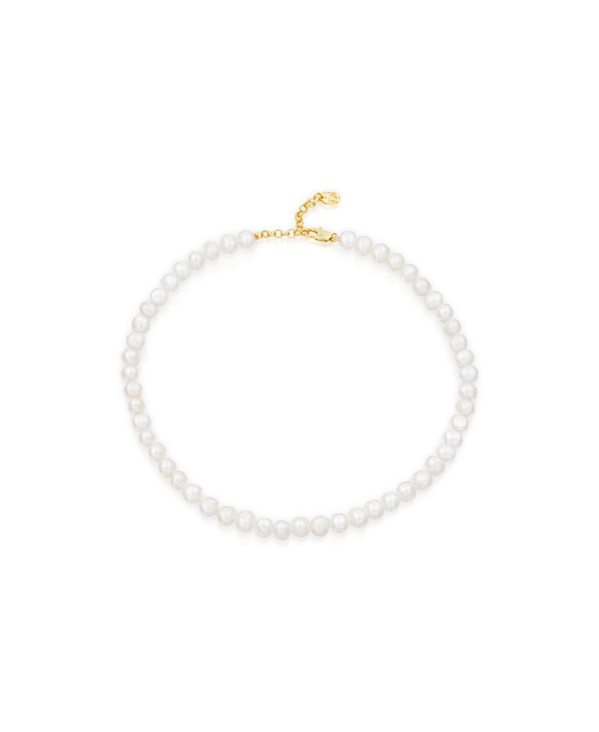 Click here for Sereia Official Delphine Necklace - Gold prices