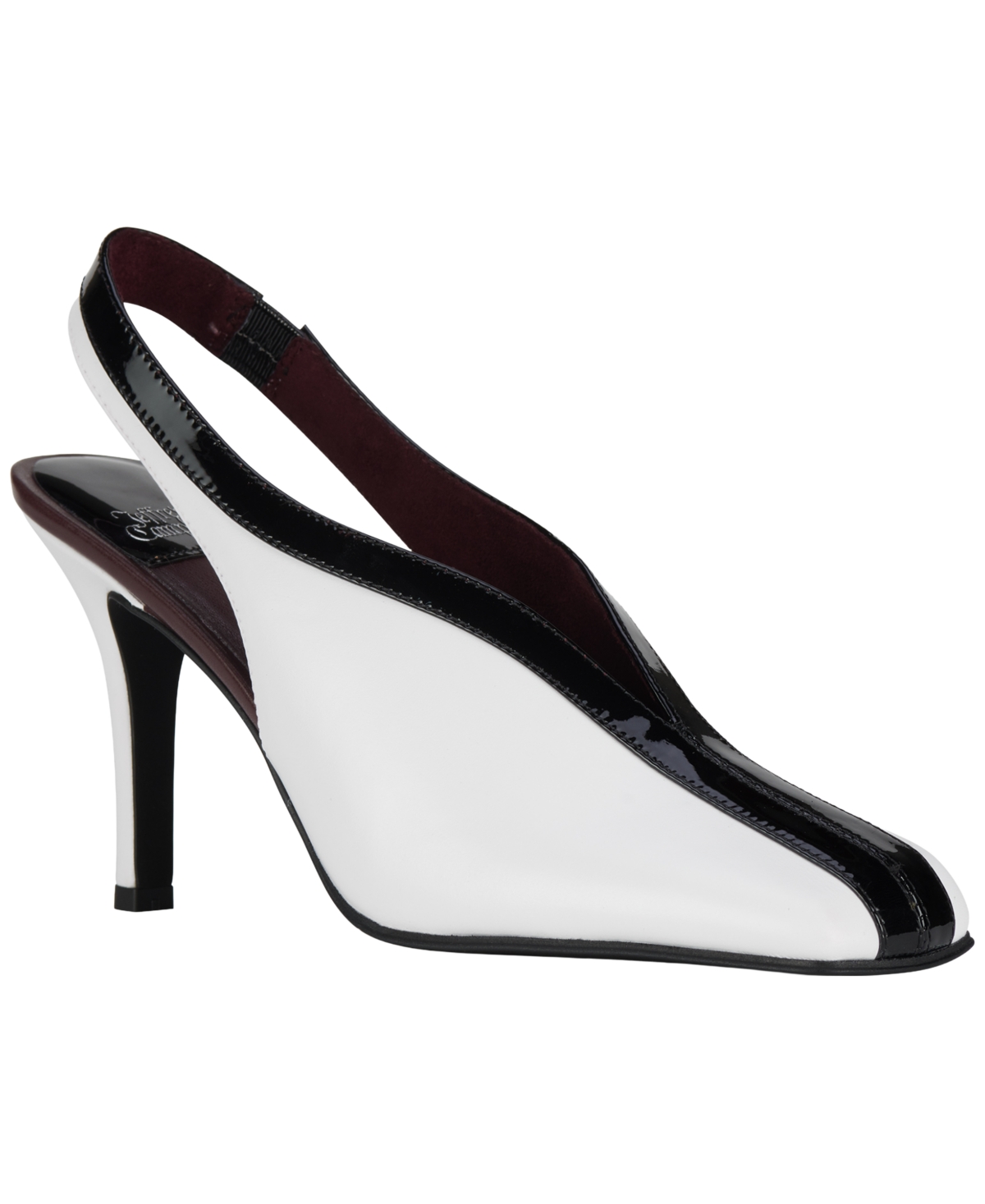 Click here for Jeffrey Campbell Womens Means Slingback Square Toe... prices