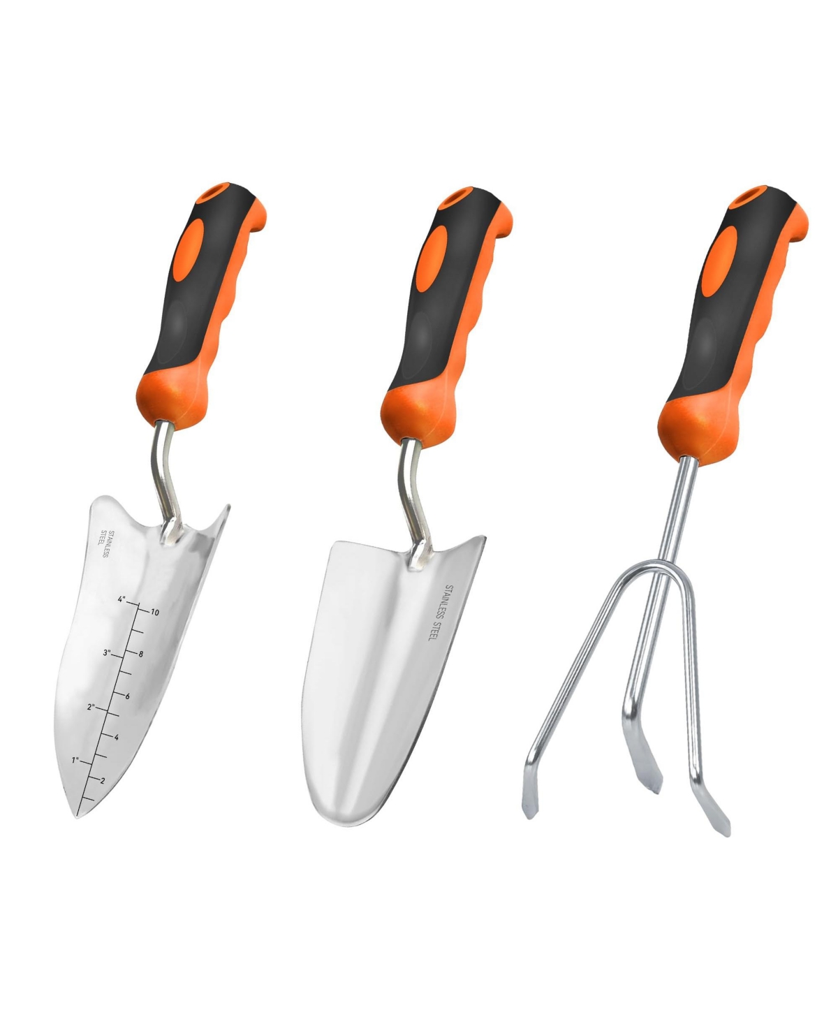 Click here for Xdovet Garden Tool Set 3-in-1 Heavy-duty Trowel Tr... prices
