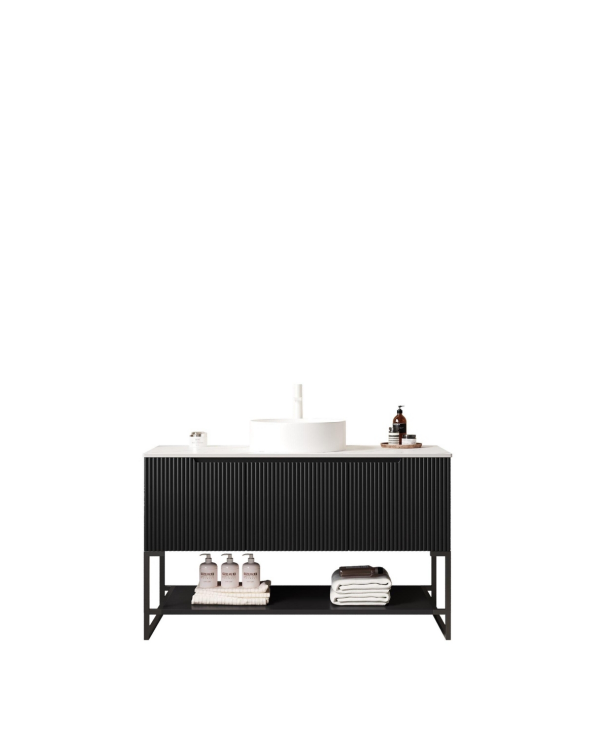 Click here for Phying 48 Inch Freestanding Bathroom Vanity with S... prices