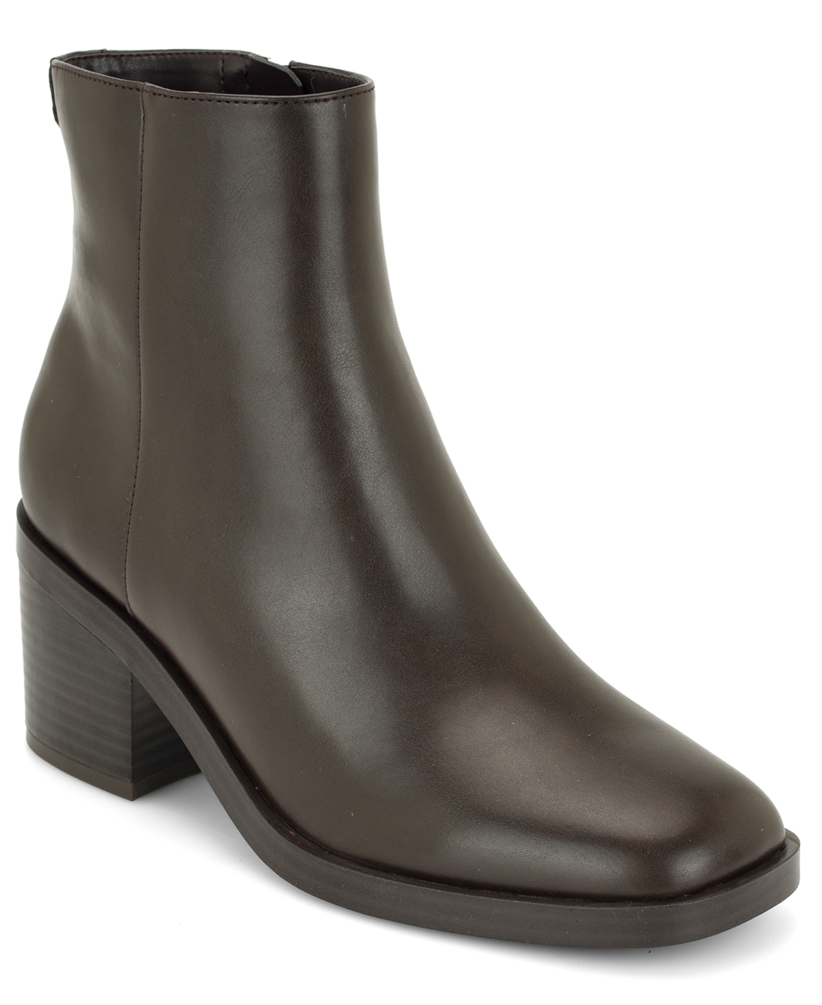 Click here for Nine West Womens Amatto Square Toe Dress Booties -... prices