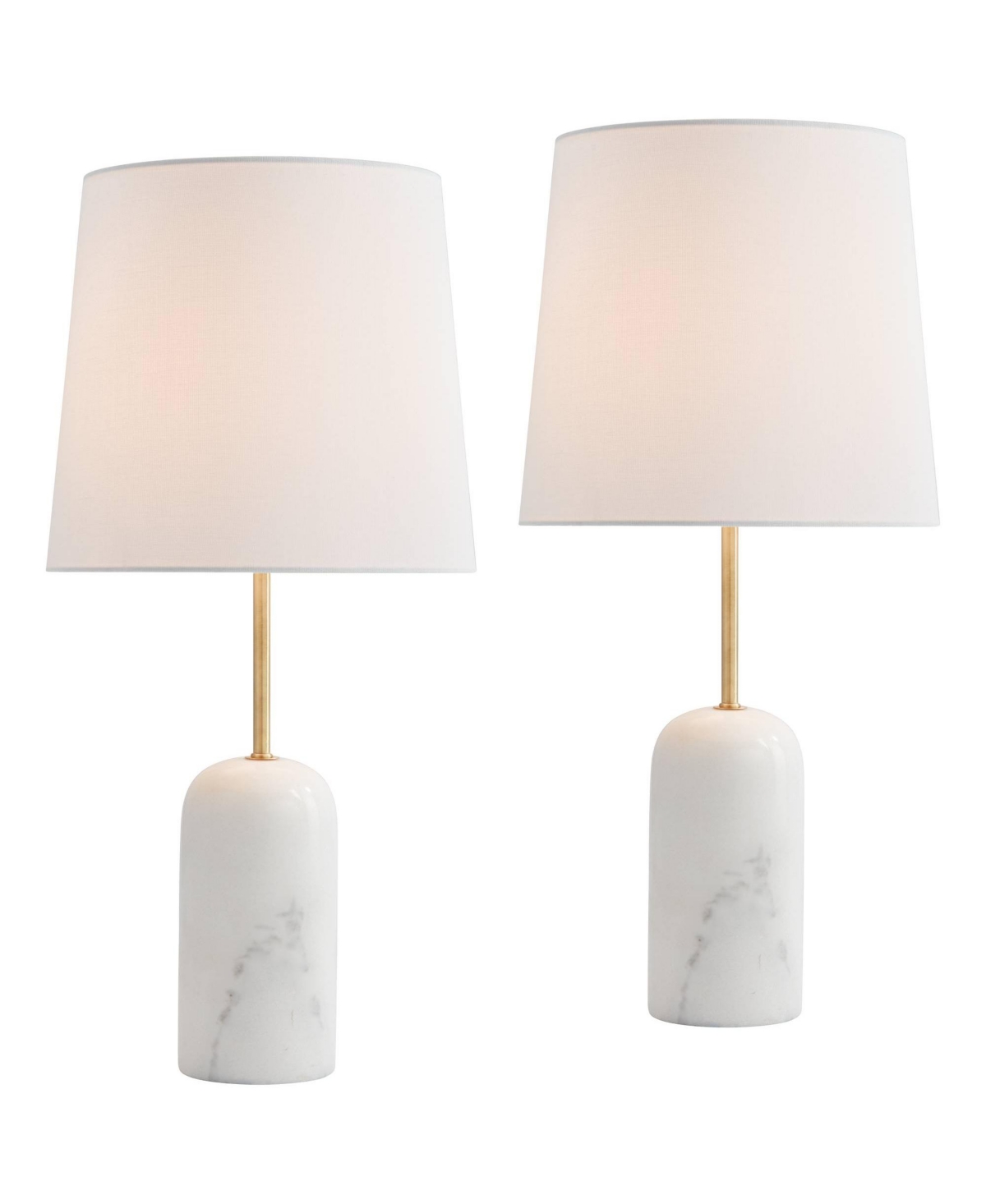 Click here for 360 Lighting Daleti 25 inches High Marble Table La... prices