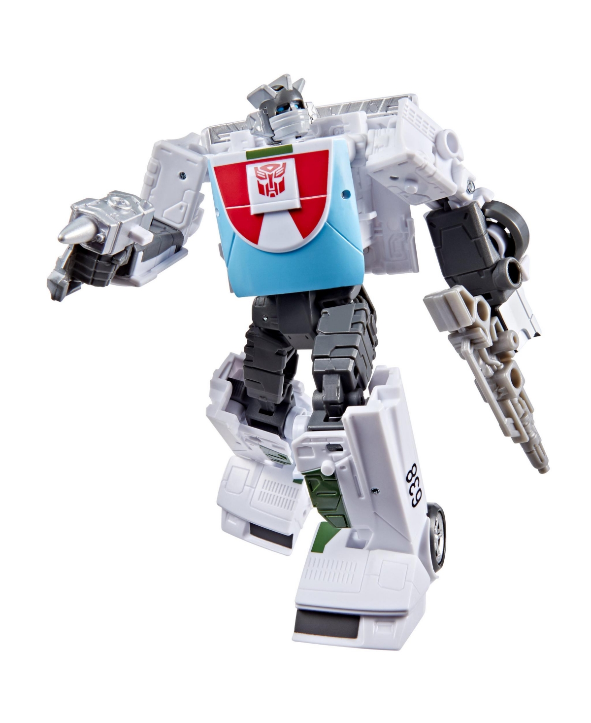 Click here for Transformers Wheeljack Deluxe Class Studio Series... prices