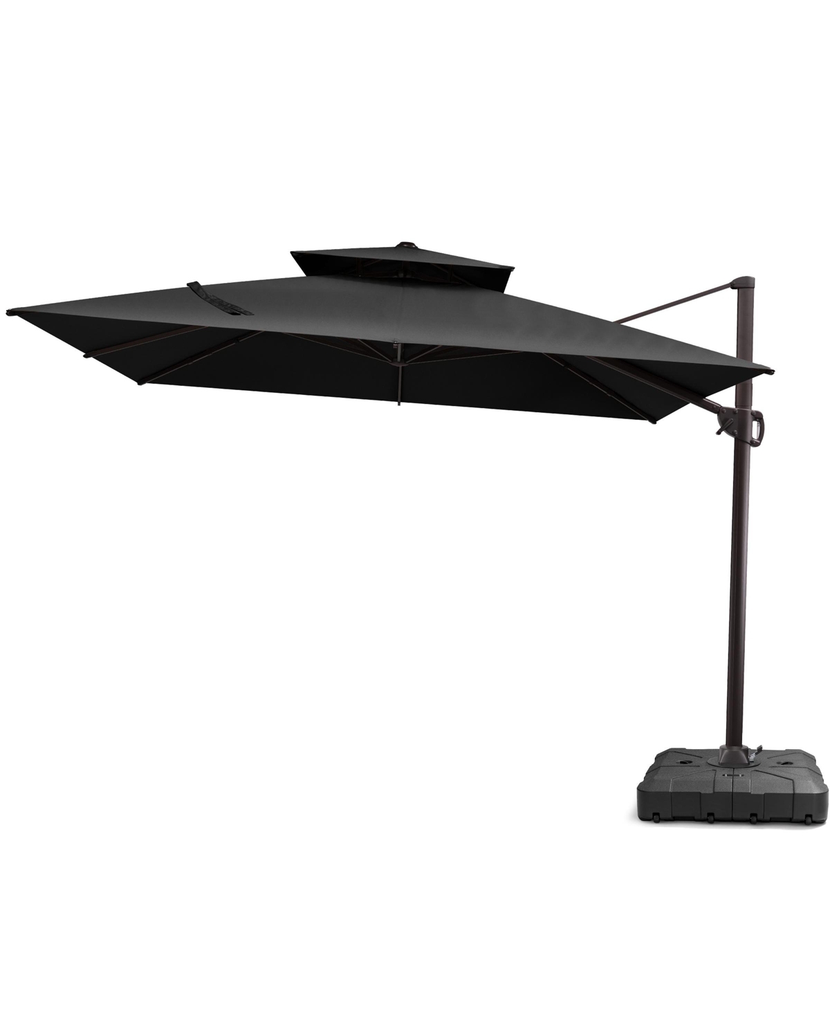 Click here for Pellebant Outdoor Patio Double Top 11x11Feet Squar... prices