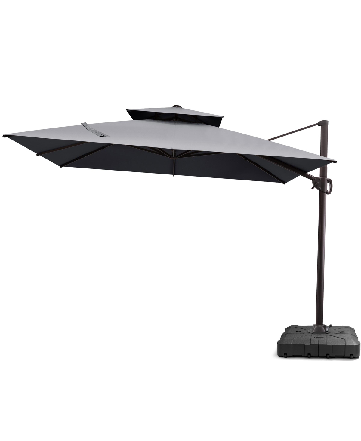 Click here for Pellebant Outdoor Patio Double Top 11x11Feet Squar... prices