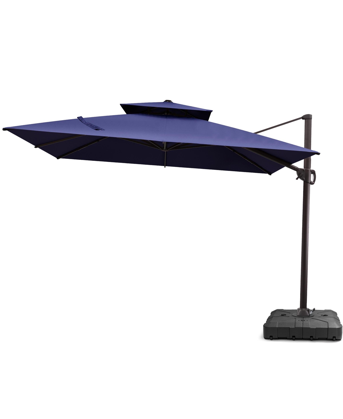 Click here for Pellebant Outdoor Patio Double Top 11x11Feet Squar... prices