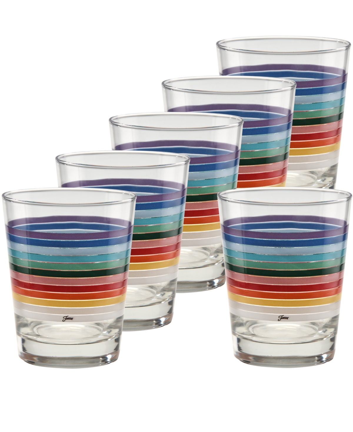 Click here for Fiesta 2026 All Colors Stripes Double Old Fashione... prices