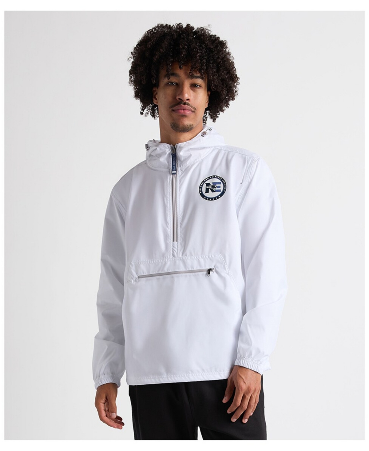 Click here for Charles River x New England Mens Patriots White Pa... prices