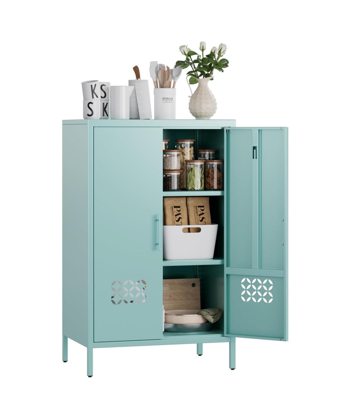 Click here for Streamdale Furniture Boyel Living 42 Inch Metal St... prices