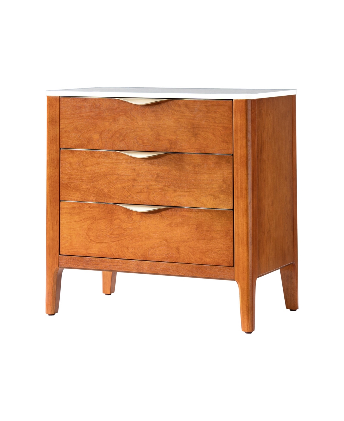 Click here for Hulala Home Giuseppina Modern 25.75 W 3-Drawer Ele... prices