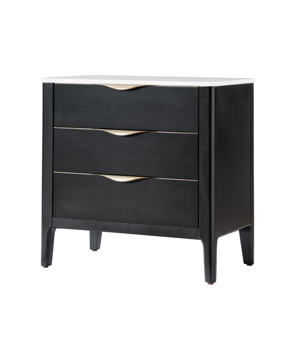 Click here for Hulala Home Giuseppina Modern 25.75 W 3-Drawer Ele... prices
