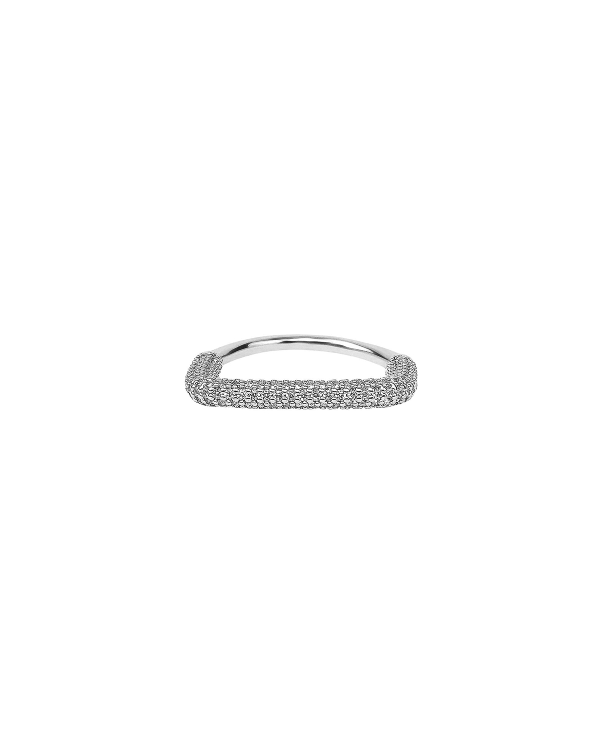 Click here for Bearfruit Jewelry Alamoana Dainty Sculpted Ring Tr... prices