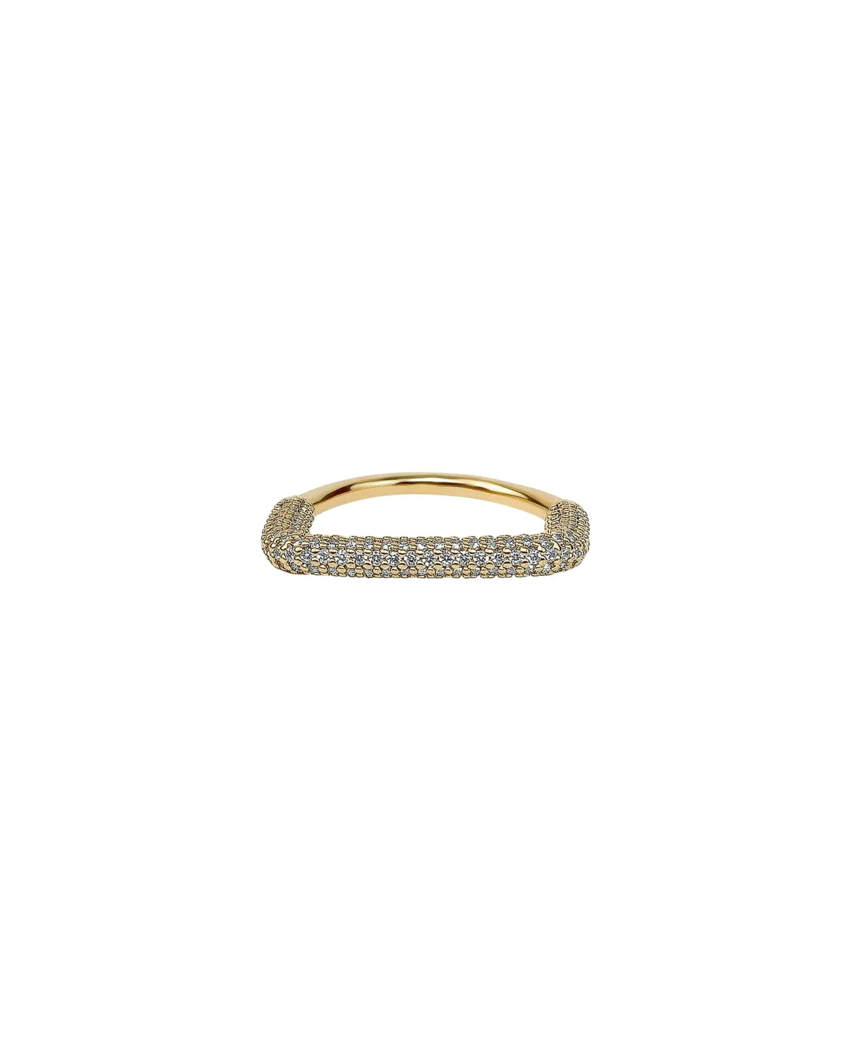 Click here for Bearfruit Jewelry Alamoana Dainty Sculpted Ring Tr... prices