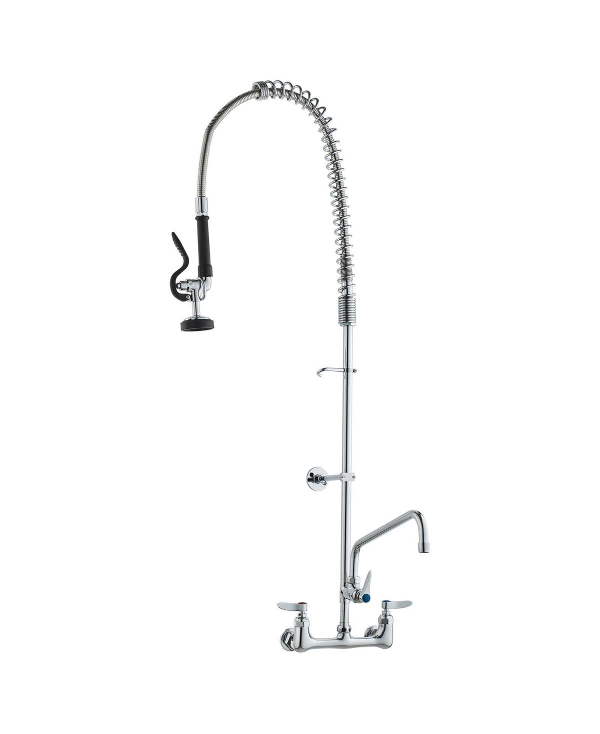 Click here for Phying Commercial Faucet with Pre-Rinse Sprayer  4... prices
