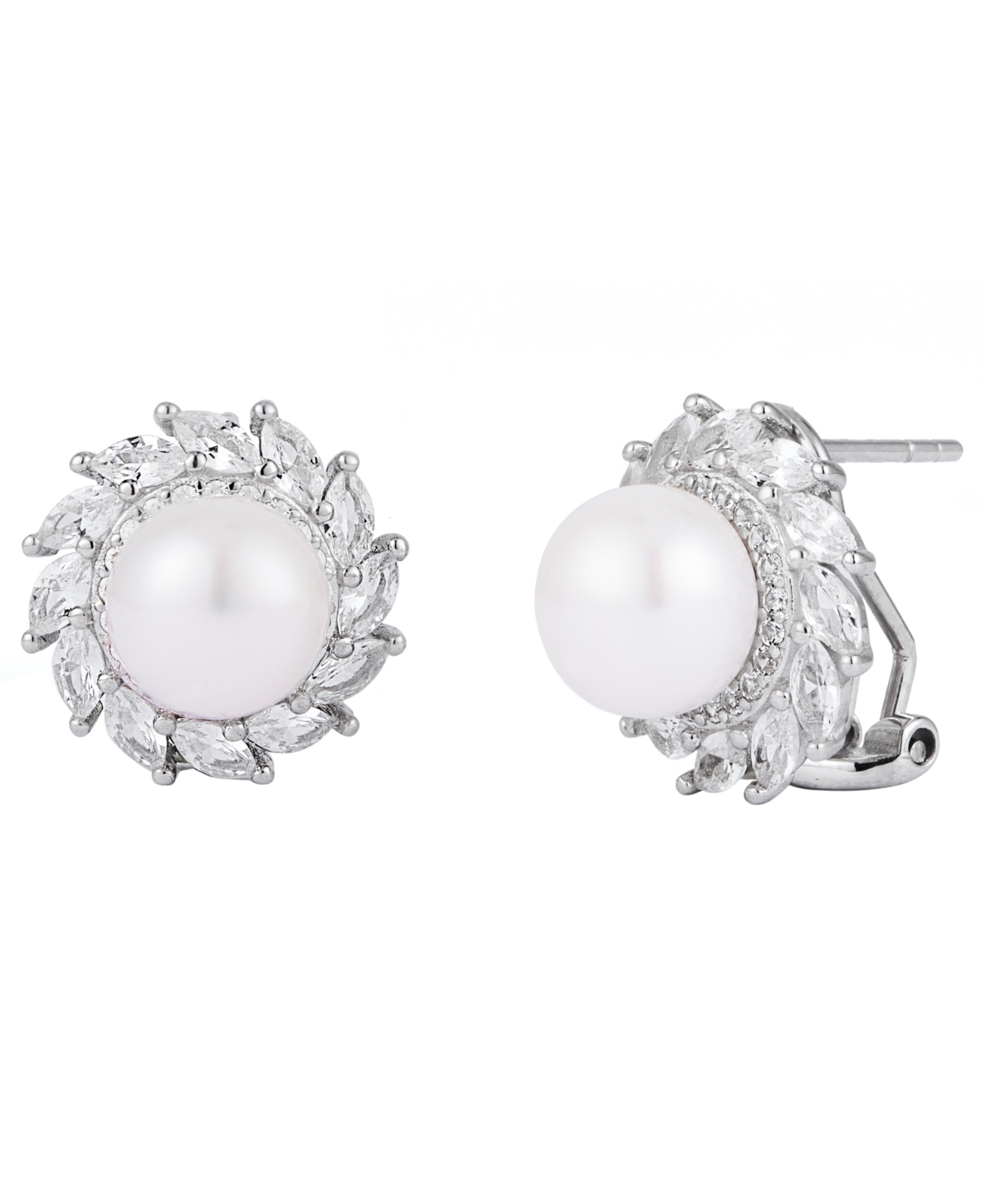 Click here for Belle de Mer Cultured Freshwater Pearl (8-9mm) & L... prices
