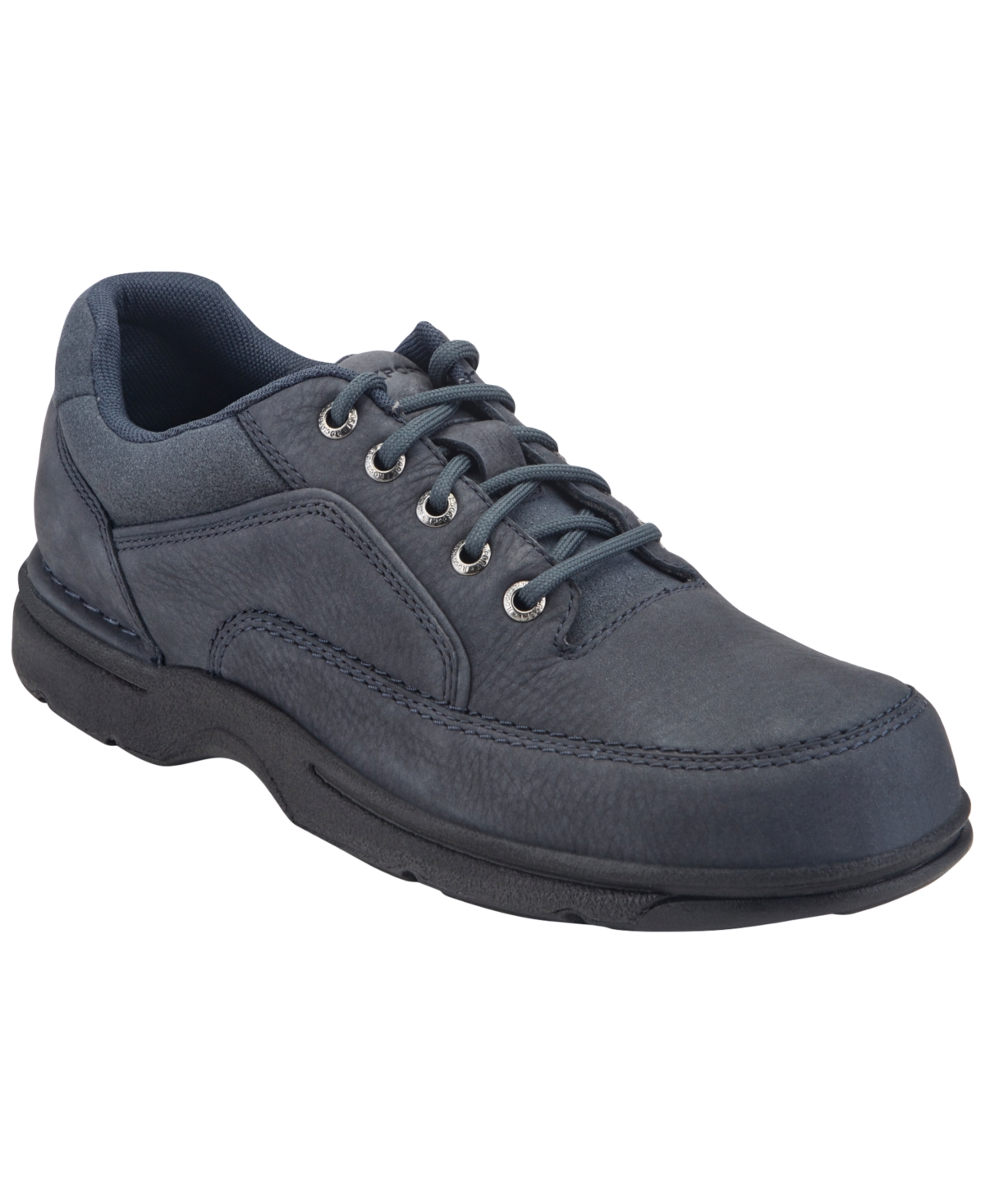 Click here for Rockport Mens Eureka Walking Sneaker - Dark Blue N... prices