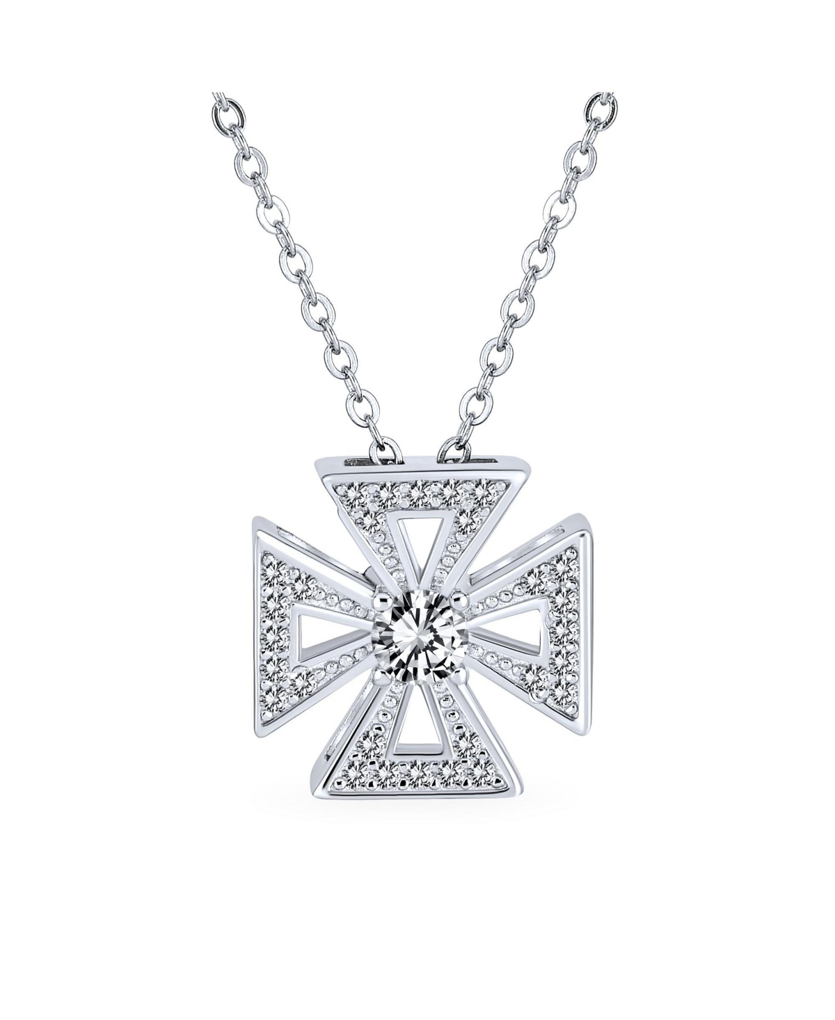 Click here for Bling Jewelry Ancient Knight Templar Cross Pendant... prices