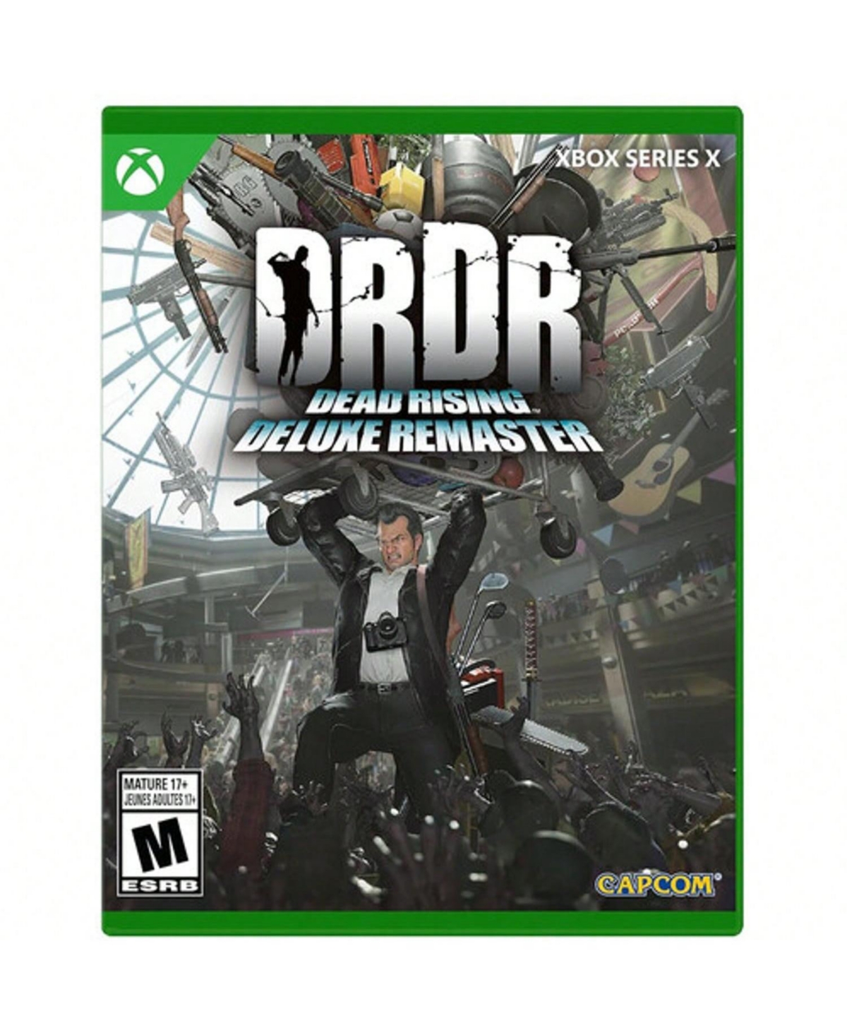 Click here for Capcom Dead Rising Deluxe Remaster for Xbox Series... prices