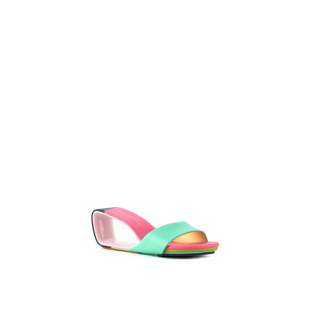 Click here for United Nude Womens Mobius Mid - Summer hues prices