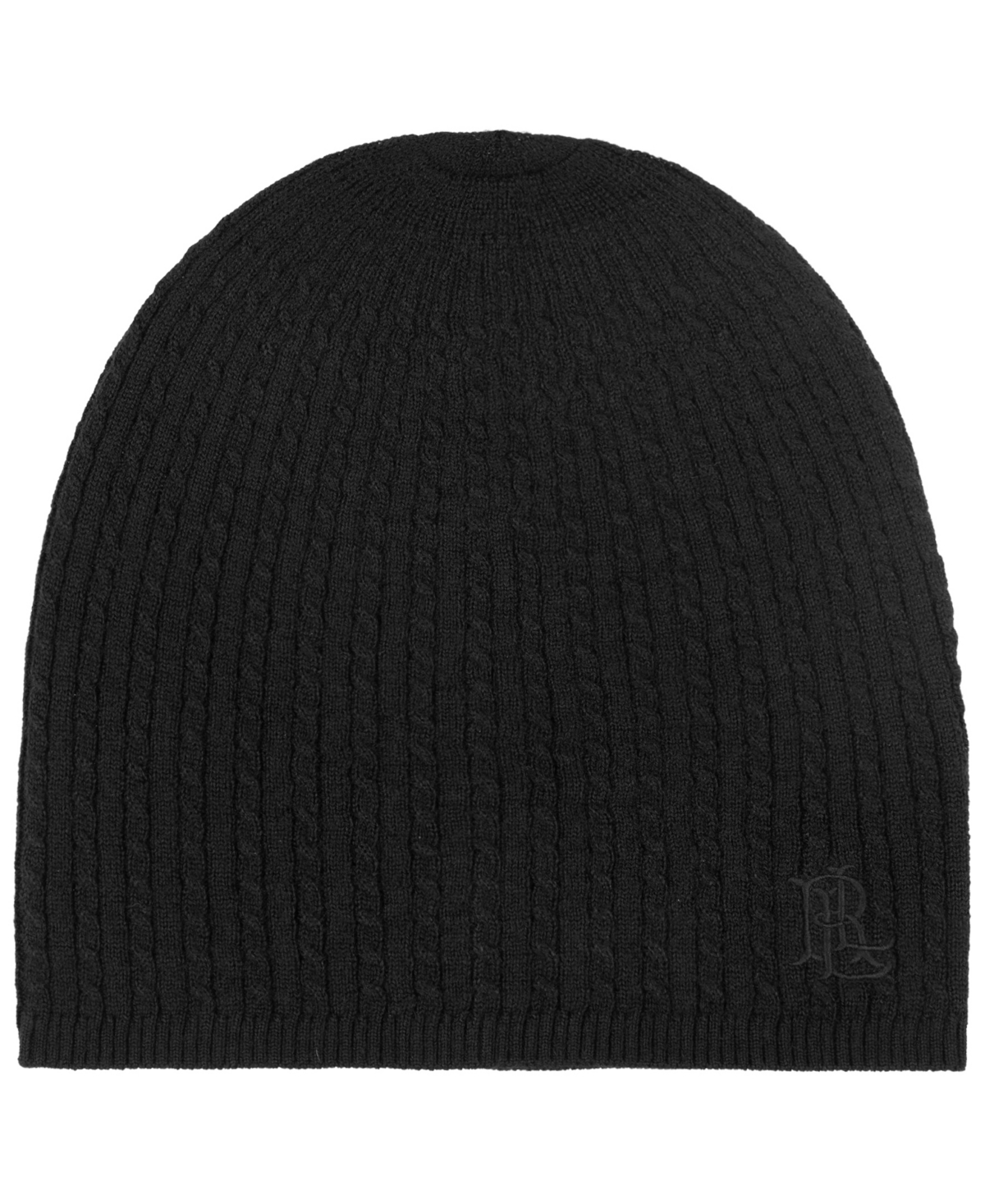 Click here for Lauren Ralph Lauren Baby Cable Merino Beanie Hat -... prices