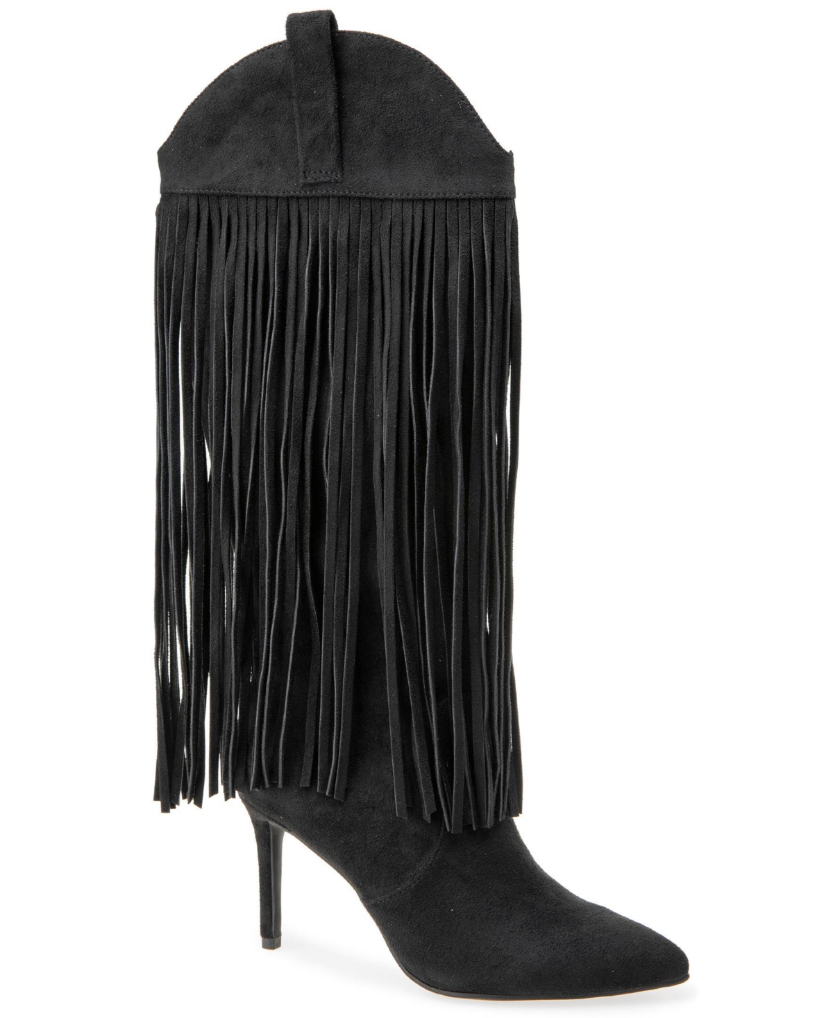 Click here for Christian Siriano Womens Appti Fringe Pointed Toe... prices