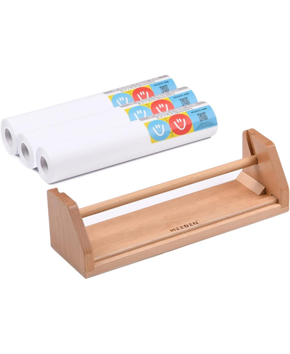 Click here for Meeden Kids Tabletop Paper Roll Dispenser  Solid B... prices