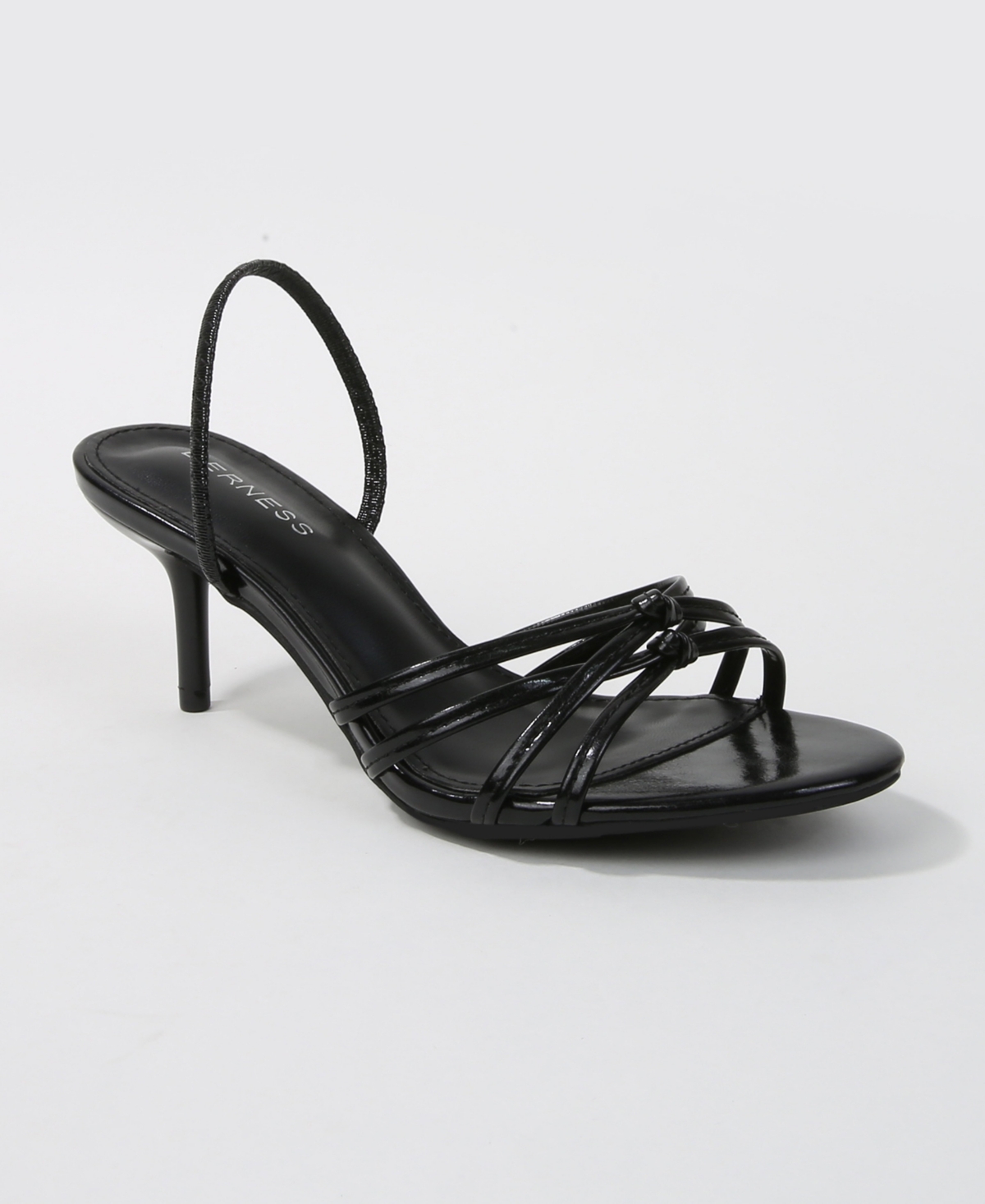 Click here for Berness Womens Heidy Slingback Knotted Strappy Kit... prices