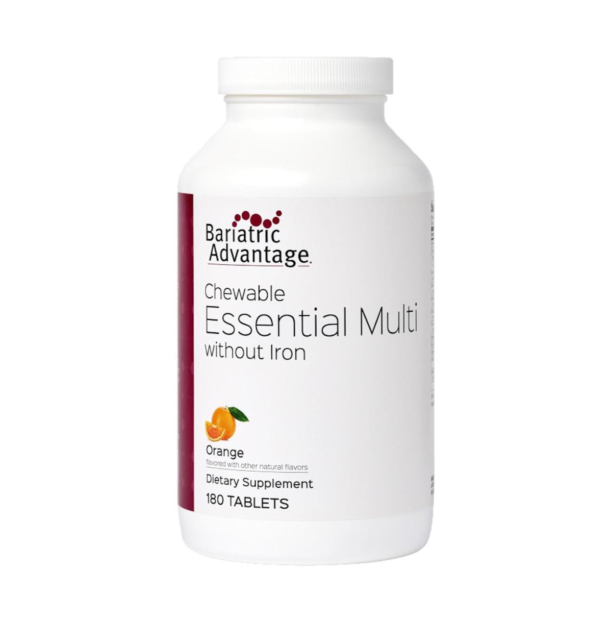 Click here for Bariatric Advantage Complete Chewable Multivitamin... prices