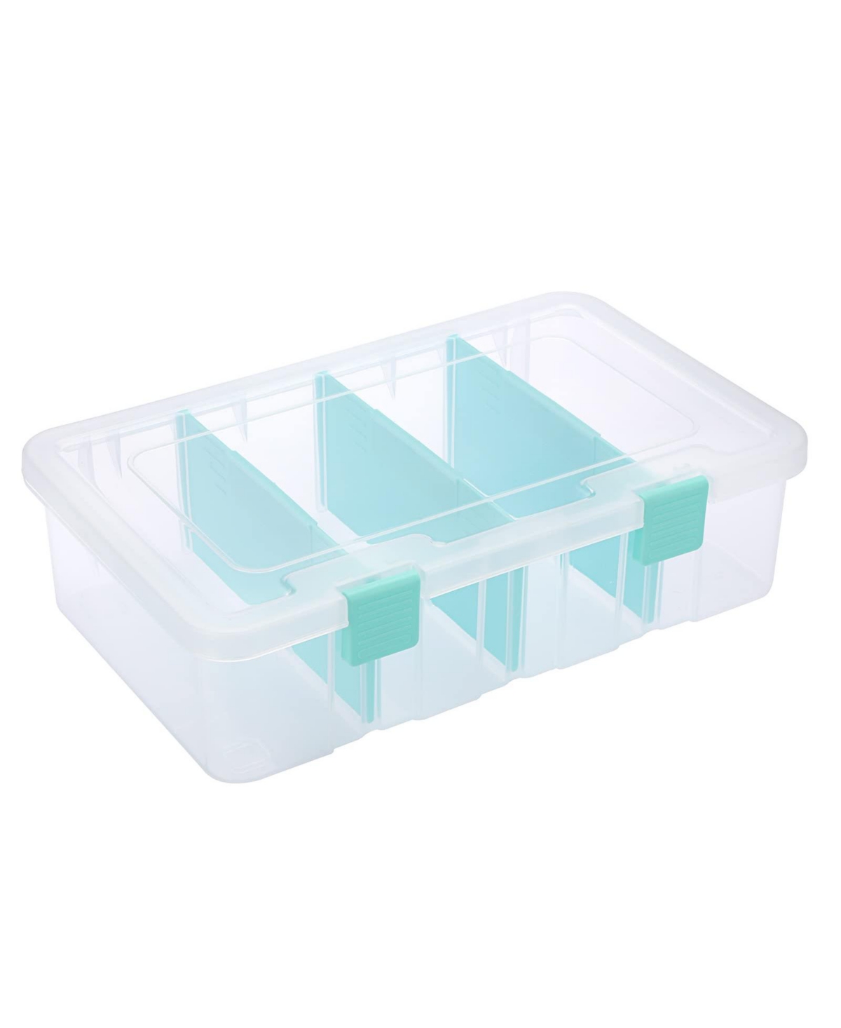 Click here for Xdovet Plastic Storage Box 4 Compartments Craft Or... prices