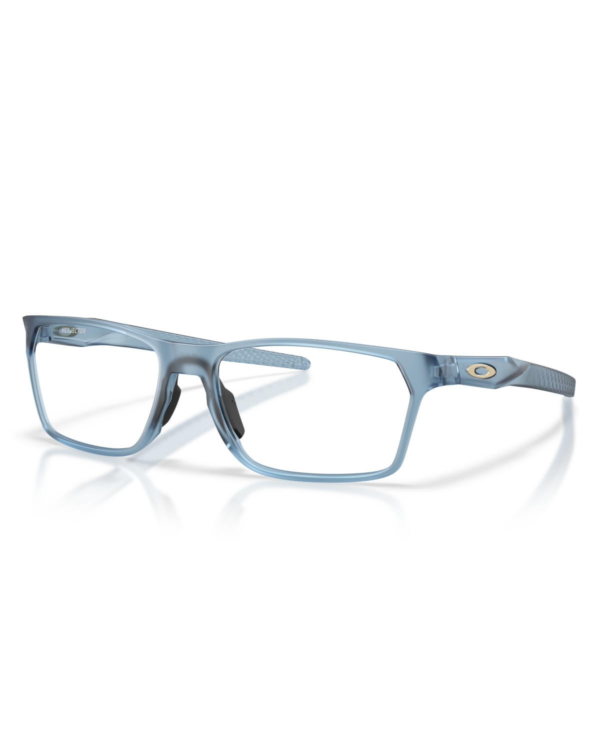 Click here for Oakley Mens Hex Jector Polaris Collection Eyeglass... prices